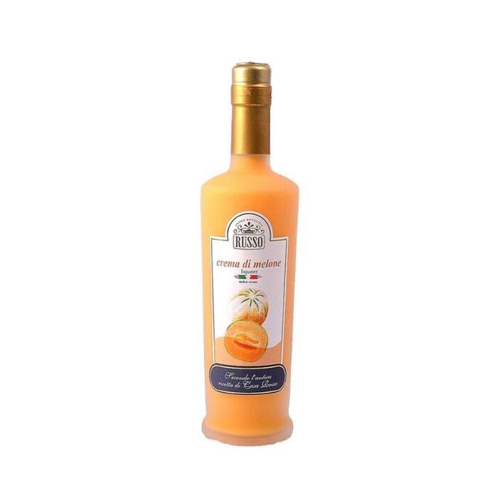 Crema Melón Russo (Melóncello) 500cl :: SAN - Sabor a Nápoles